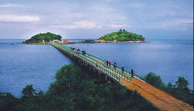 Sức lôi cuốn của Hòn Đá Bạc Cà Mau - Cẩm nang du lịch